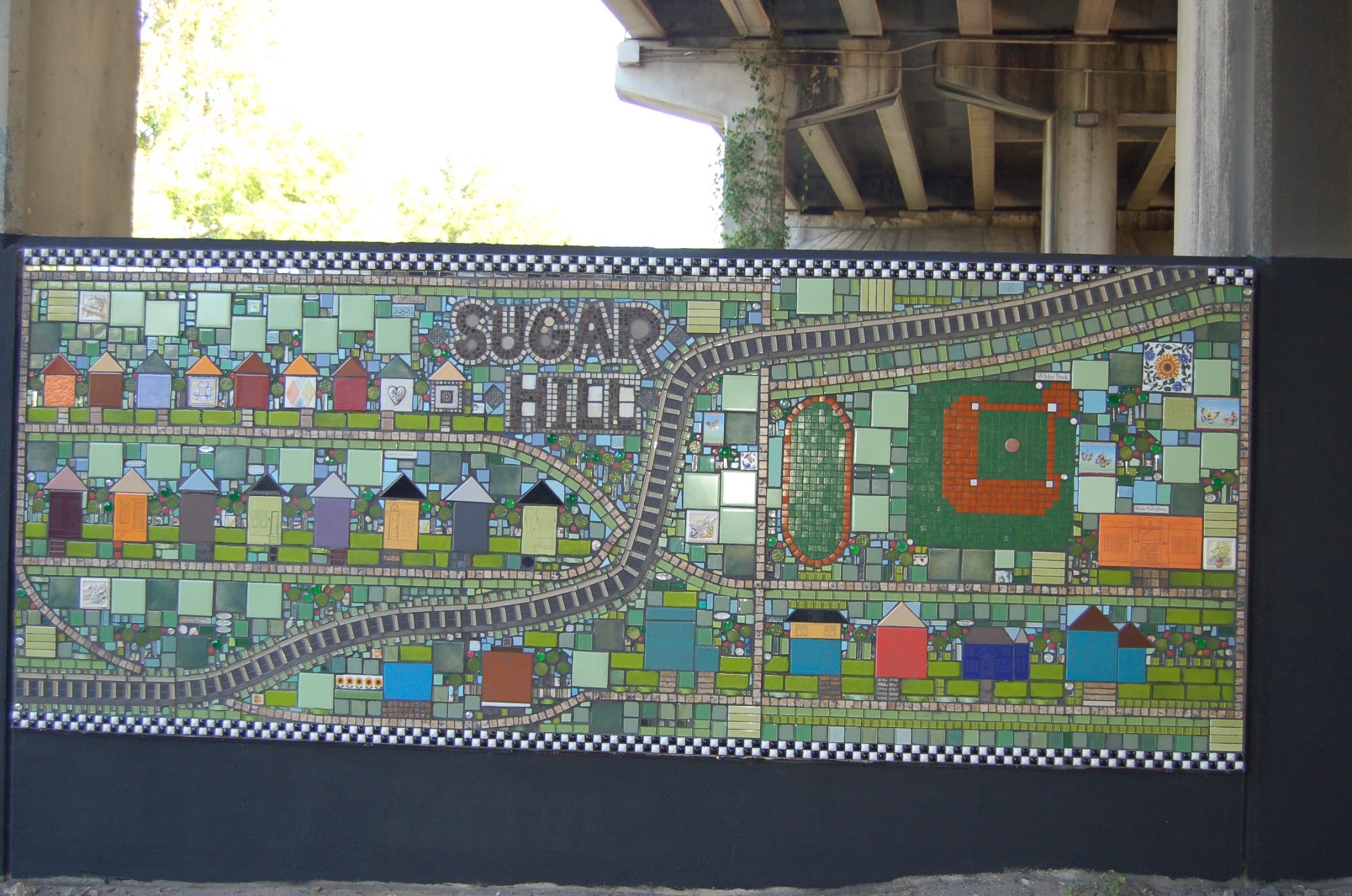 S-Line Rail Trail - Groundwork Jacksonville